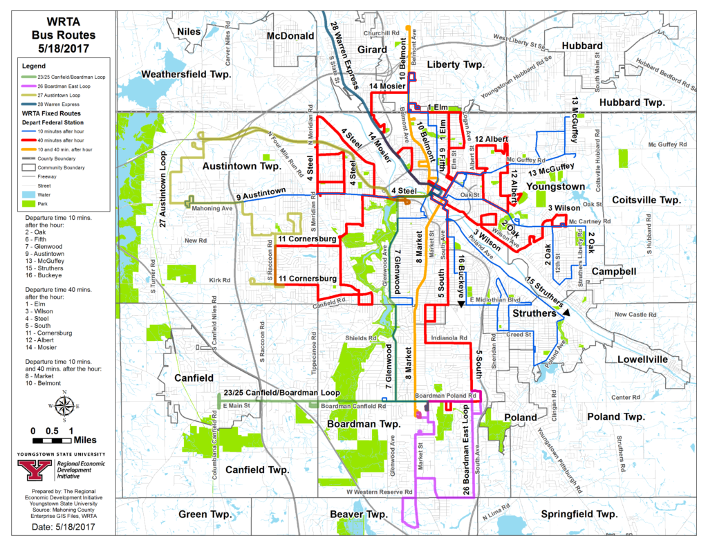 Bus Routes Spotlasopa