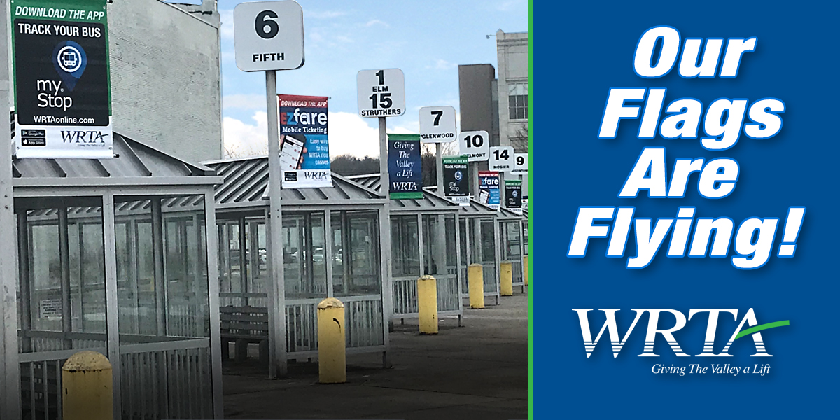 New at Federal Station - Western Reserve Transit Authority: WRTA