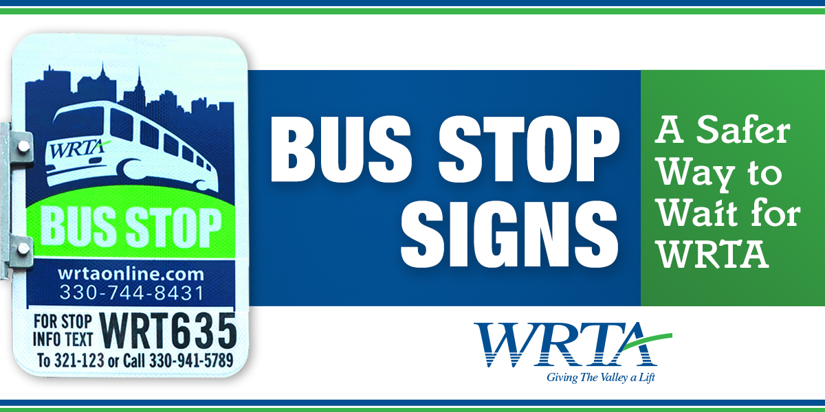 Starting Apr. 5, Buses Will Stop ONLY at Designated Bus Stops - Western ...