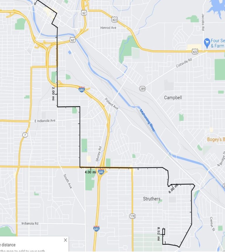 Western Reserve Transit Authority: WRTA | » Route #15-Zedaker
