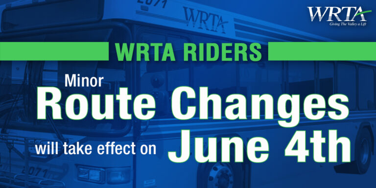Western Reserve Transit Authority: WRTA | » News