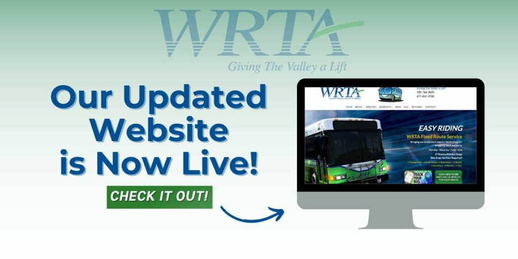 News - Western Reserve Transit Authority: WRTA