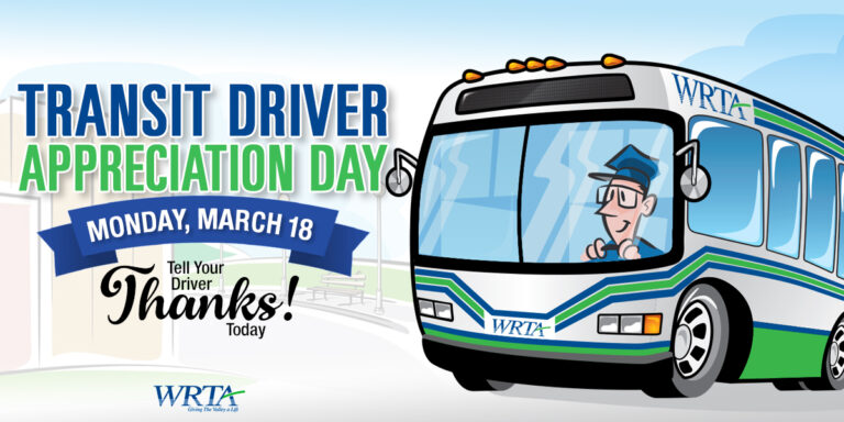 March 18 is Transit Driver Appreciation Day - Western Reserve Transit ...
