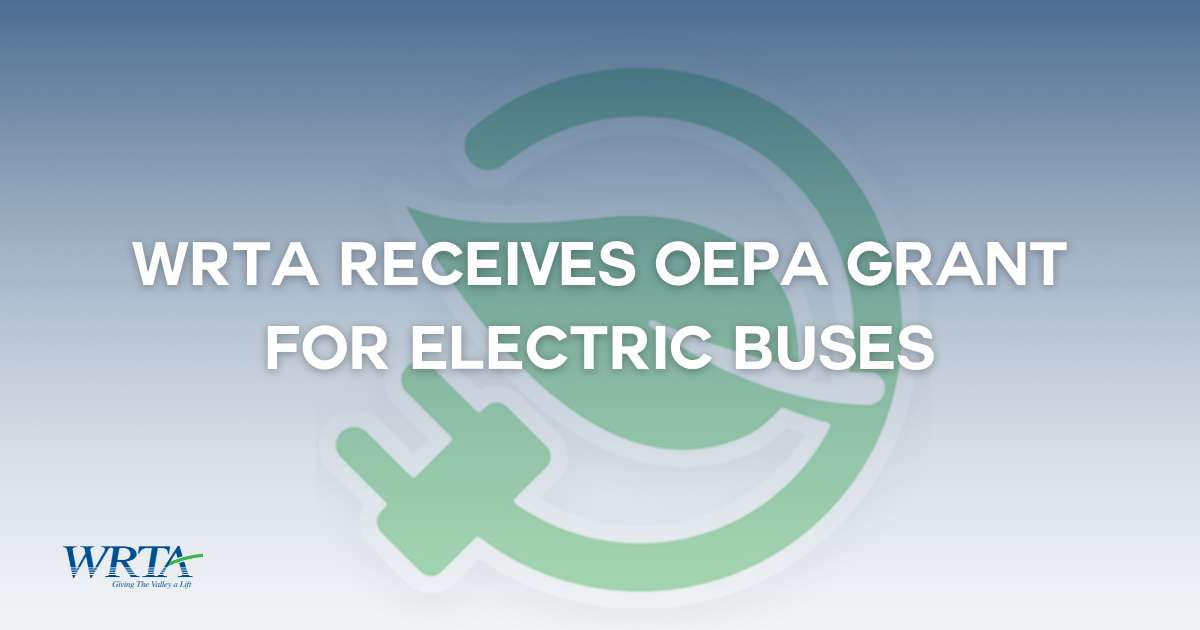OEPA Grant for Electric Buses Helps WRTA Roll Into Zero-Emission Future - Western Reserve ...
